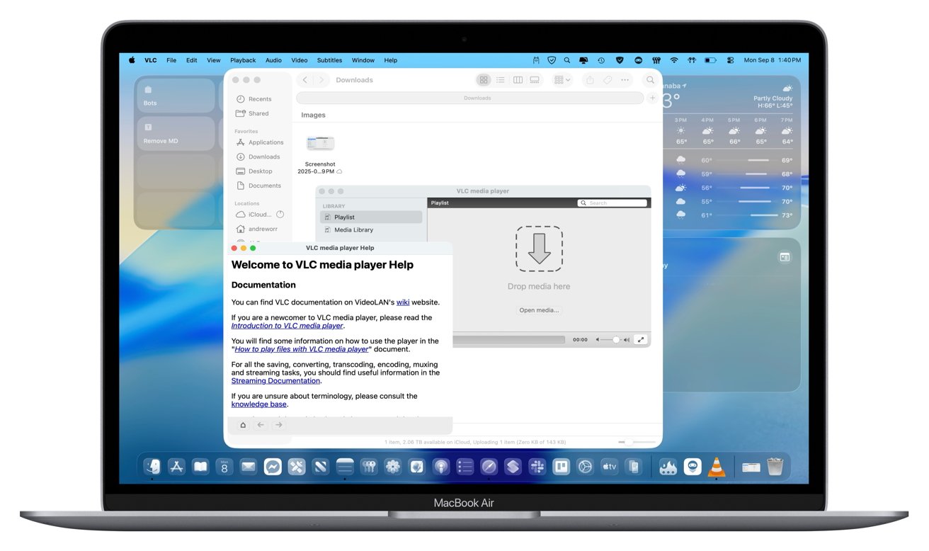 Inside VLC - the best universal video tool for Mac for over a decade. - General Discussion ...