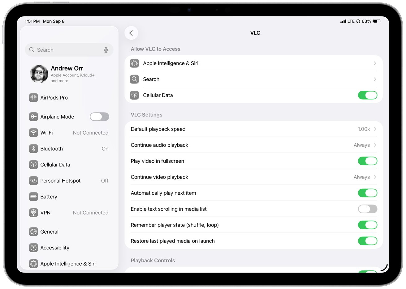 Inside VLC - the best universal video tool for Mac for over a decade ...