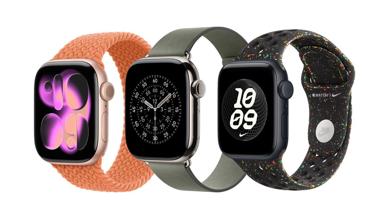 Apple Watch Ultra 3 | Satellite, Hypertension Alerts
