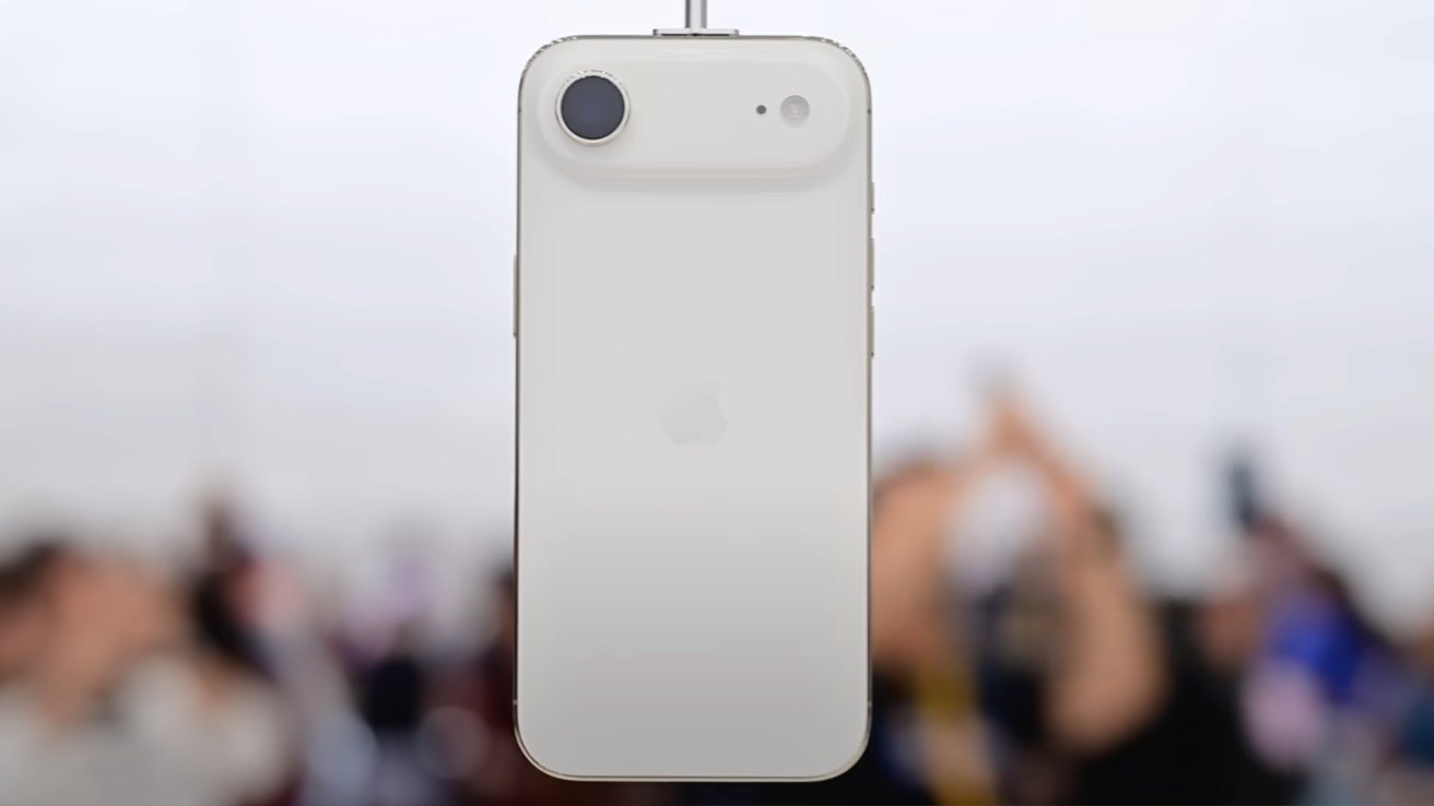 This is how much an iPhone Air will cost to repair out of warranty ...