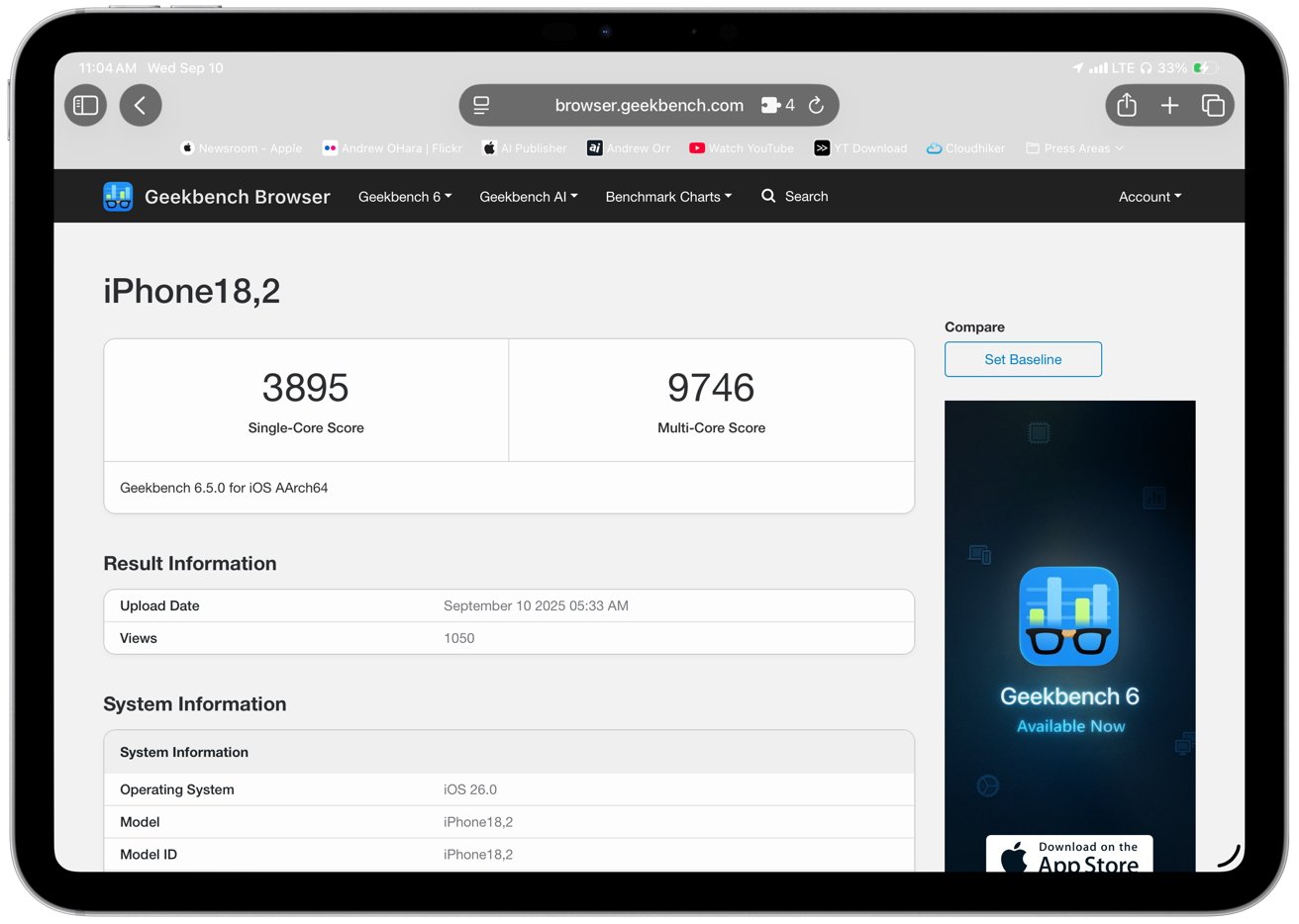 iPhone 17 Pro runs laps on Apple's track, but Samsung beats it