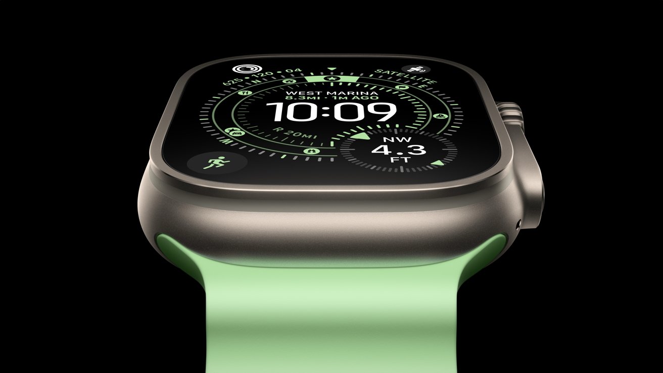 Apple Watch Ultra 3 vs Apple Watch Ultra 2: Compared