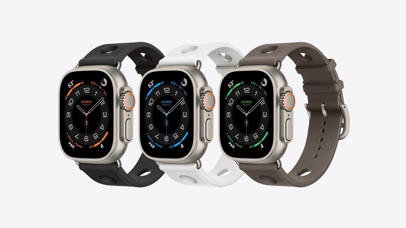 Apple Watch Ultra 3 vs Apple Watch Ultra 2: Compared