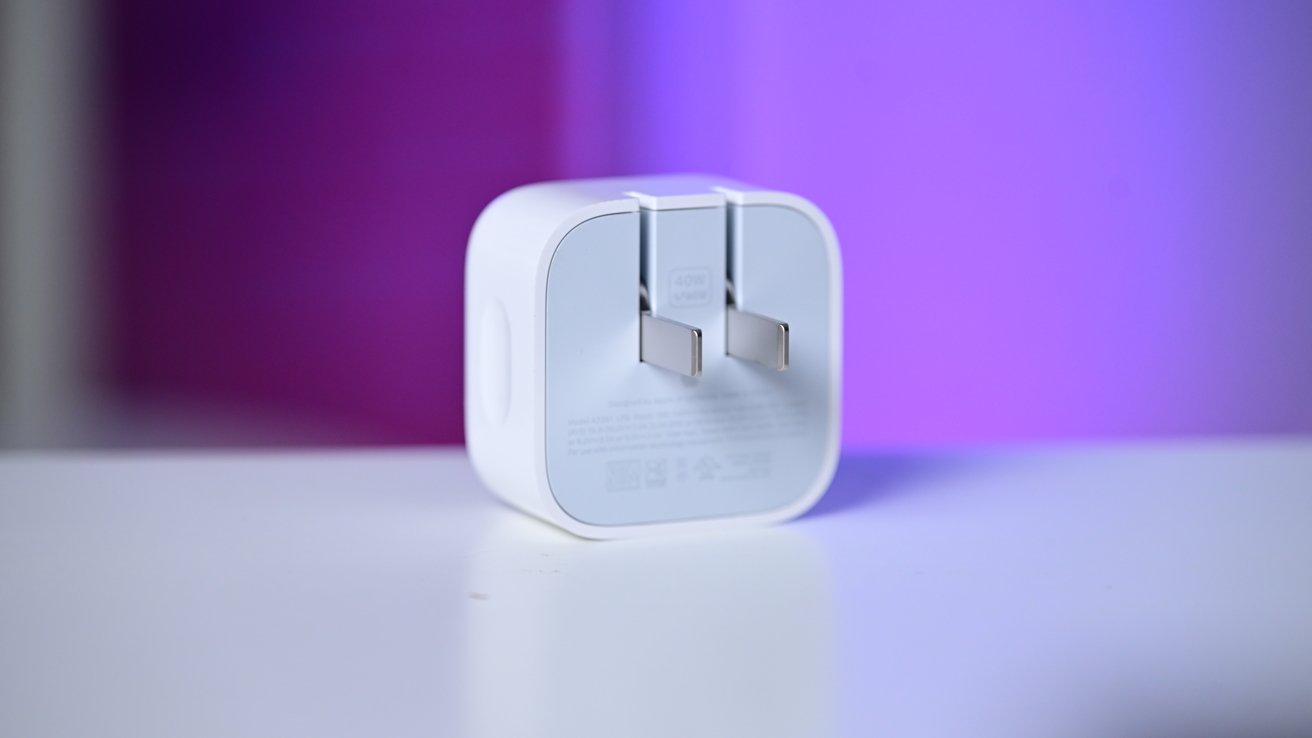 Hands on: Apple's new 60W charger is effectively required for iPhone 17 ...