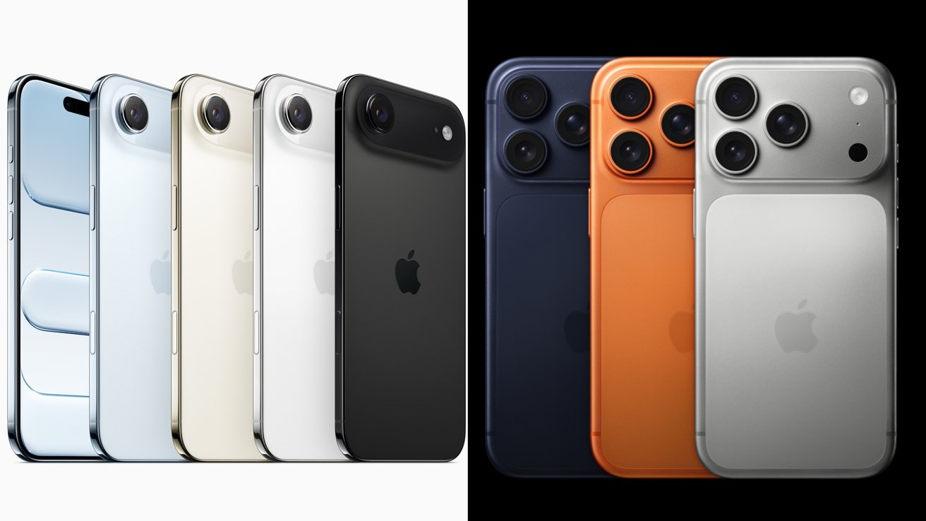 iPhone Air vs iPhone 17 Pro: Specs, features compared