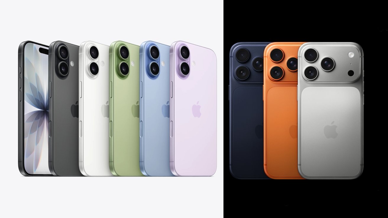 iPhone 17 vs iPhone 17 Pro: Specs, features, price compared