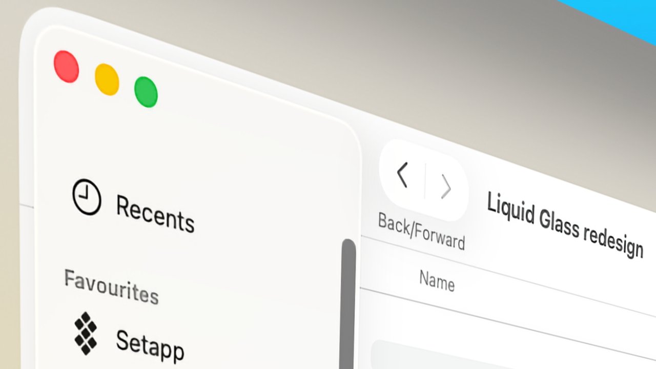 What's happening with Liquid Glass on the Mac, iPhone, iPad?