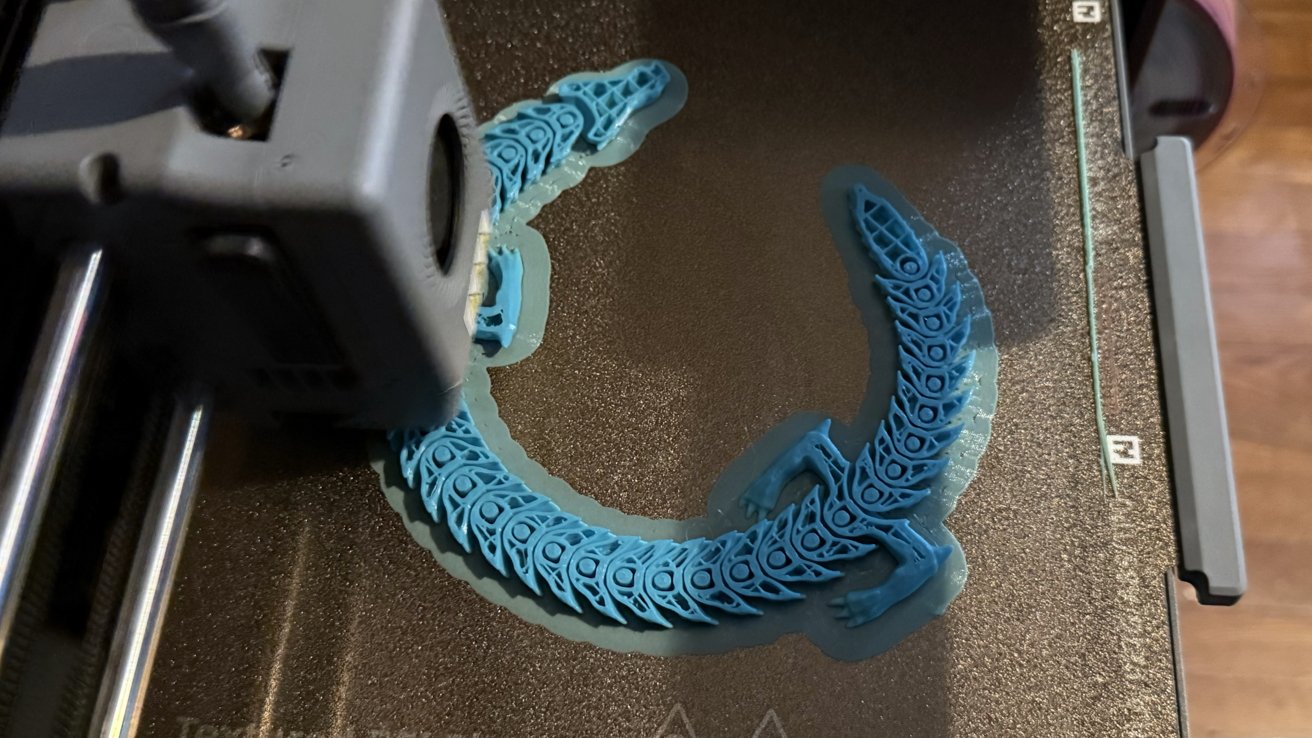 Flashforge AD5X 3D printer review: Features, specs, price