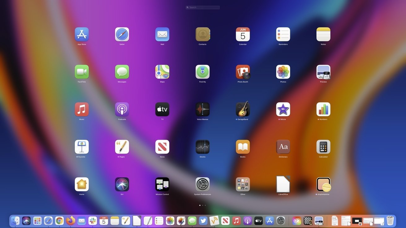 How to get Launchpad back on macOS Tahoe