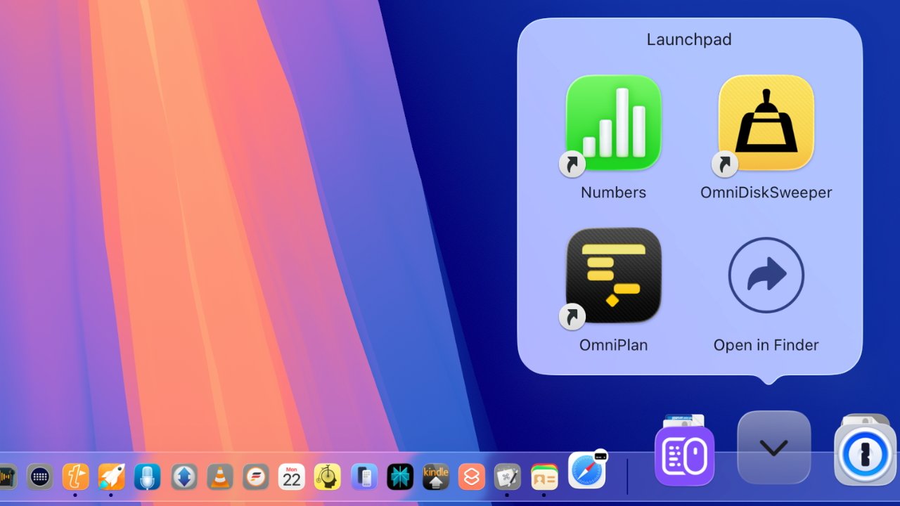 How to get Launchpad back on macOS Tahoe