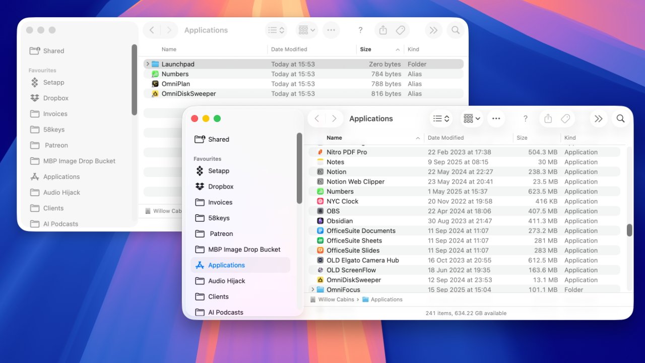 How to bring back Launchpad on macOS Tahoe - macOS Discussions on AppleInsider Forums