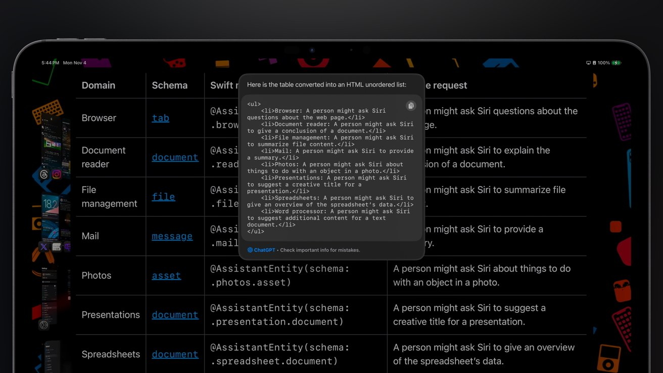iOS 26 could get a major AI boost with MCP