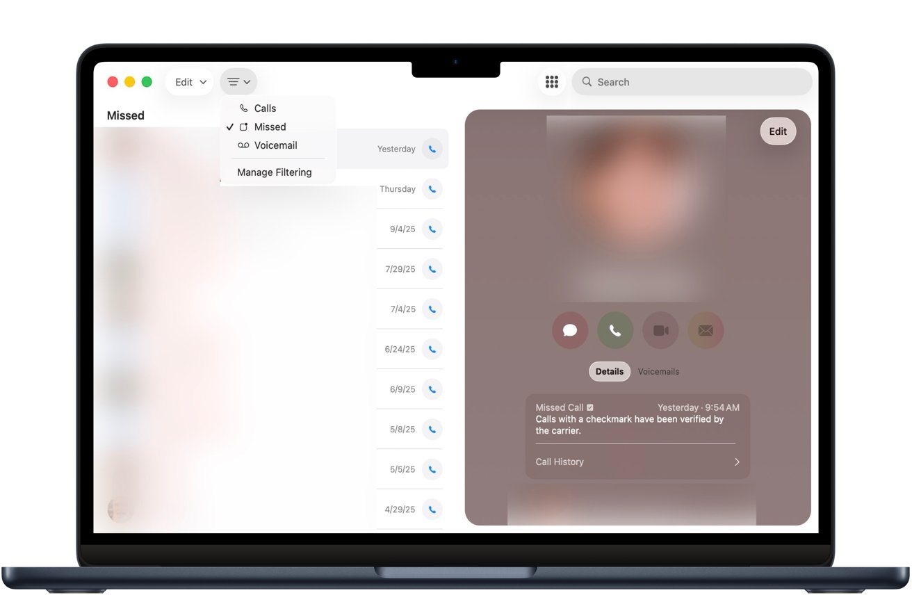 How to get your phone calls on your Mac