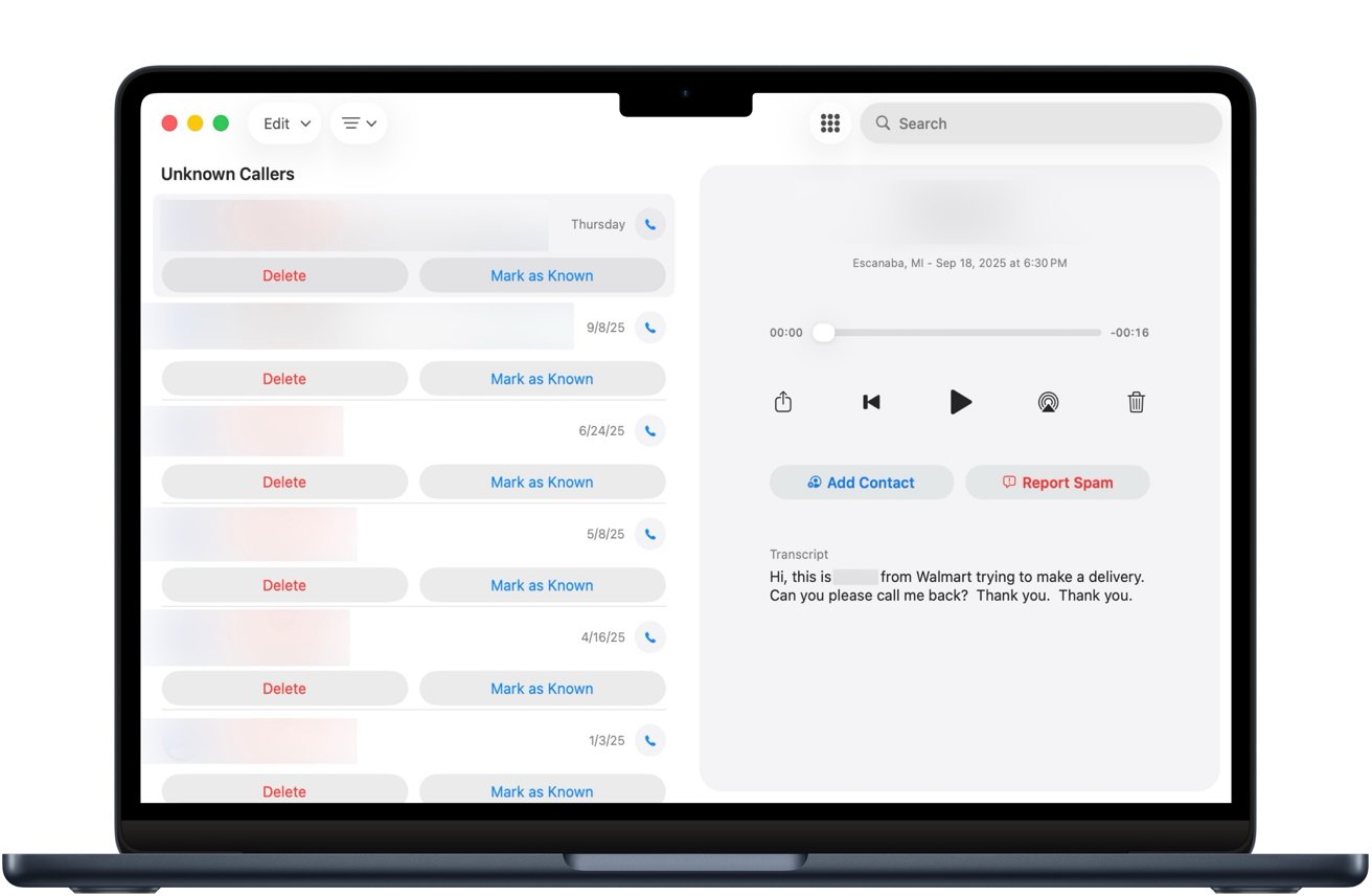 How to get your phone calls on your Mac