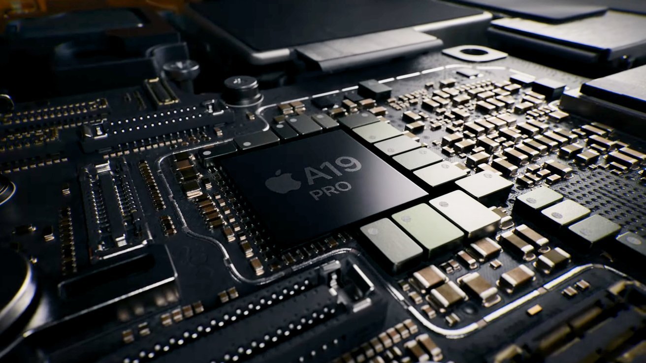 The die is cast: A close-up view of Apple's A19 SoC