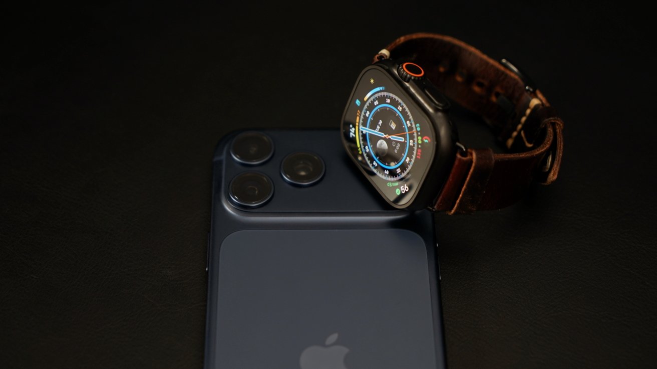 Apple Watch Ultra 3 review: Iterative update, but still excellent hardware - Apple Watch ...