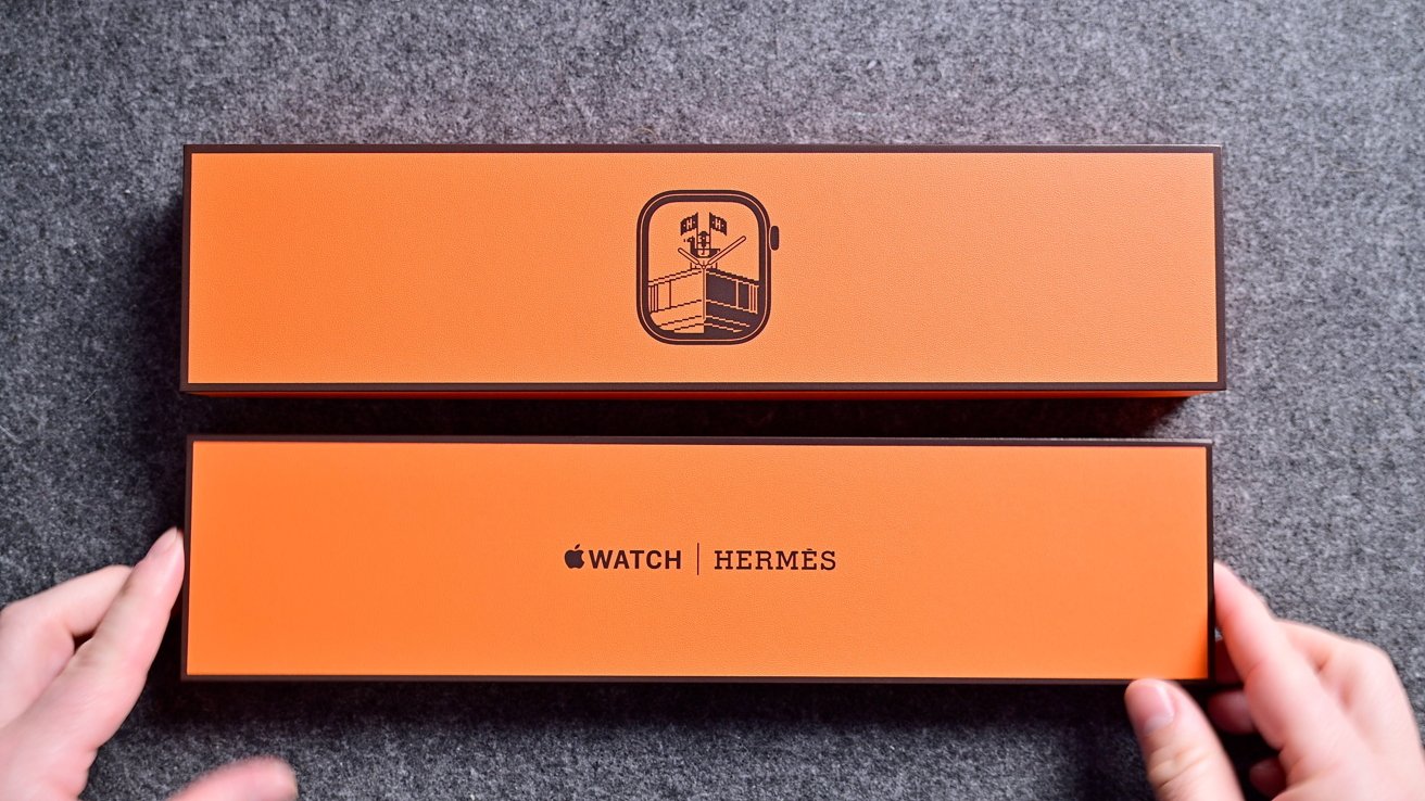 Hermes Apple Watch Series 11 is as luxurious as ever