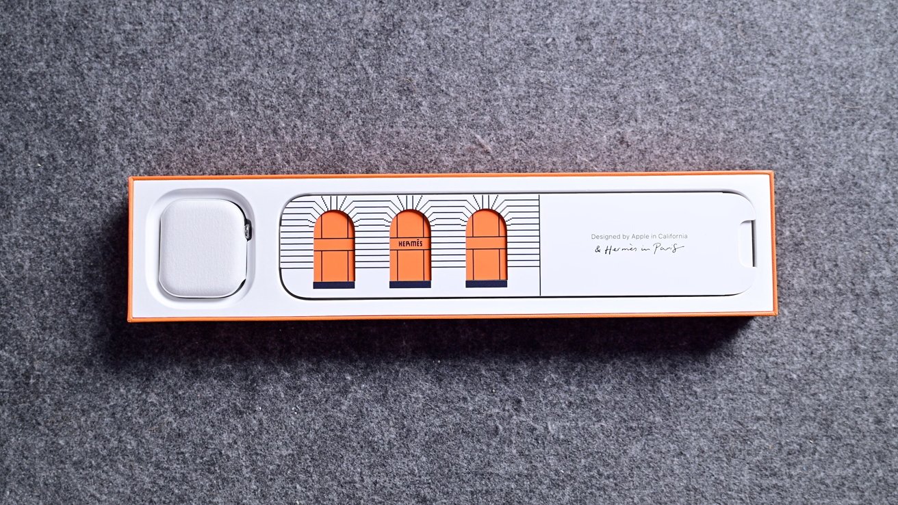 Hermes Apple Watch Series 11 is as luxurious as ever