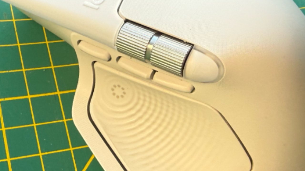 Logitech MX Master 4 review -- the best mouse there is - General ...