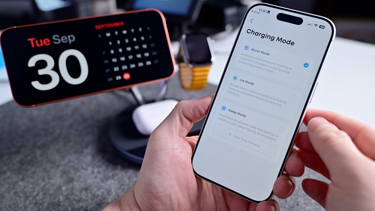 Anker Prime Wireless Charging Station review: specs, performance, cost