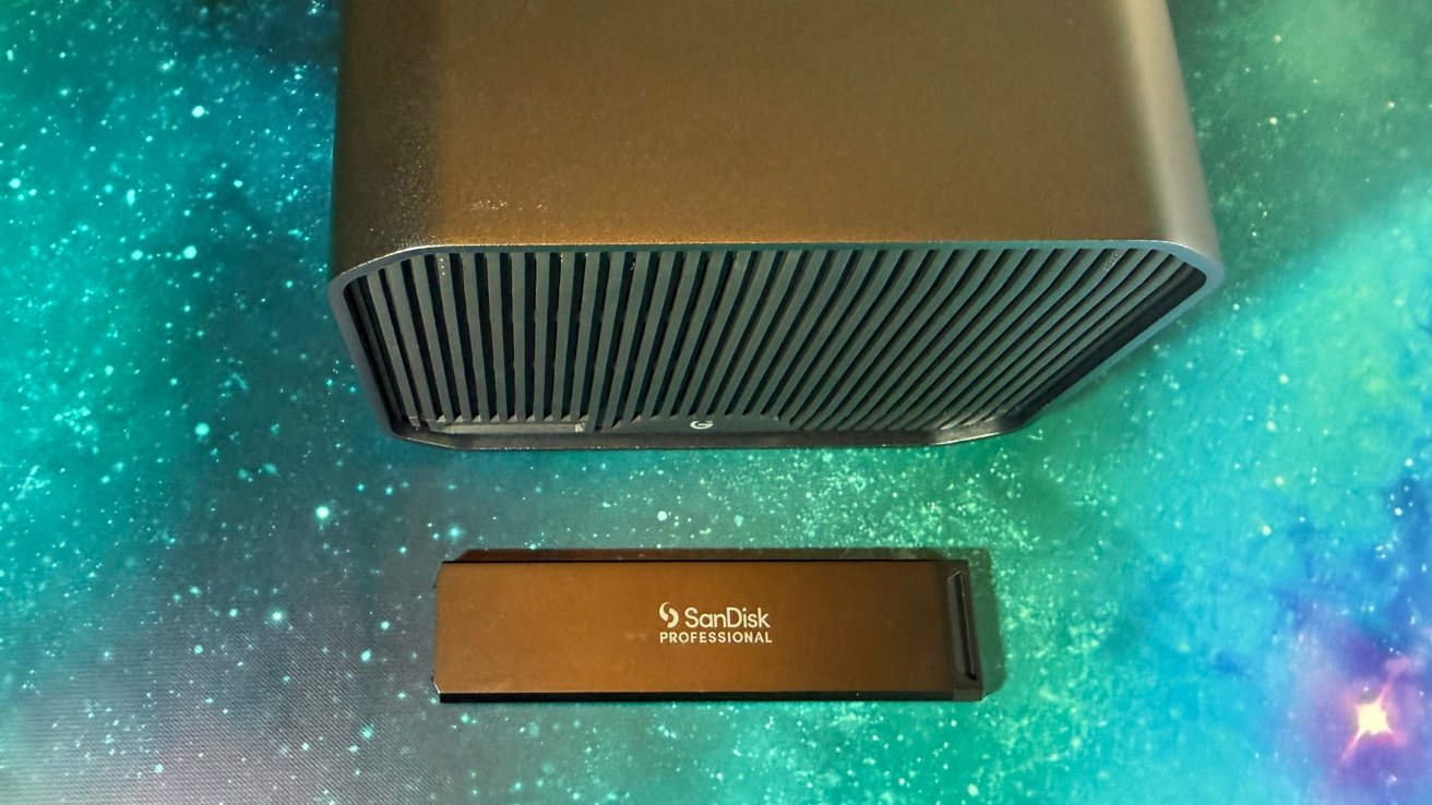 SanDisk Professional G-Raid Project 2 review: Specs, Price