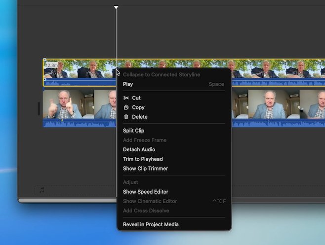 How to use iMovie on Mac