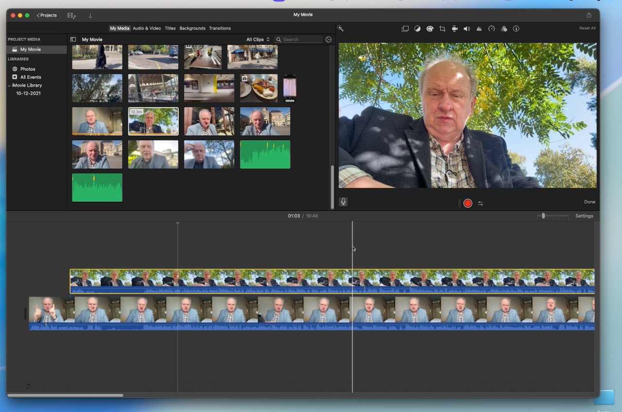 How to use iMovie on Mac