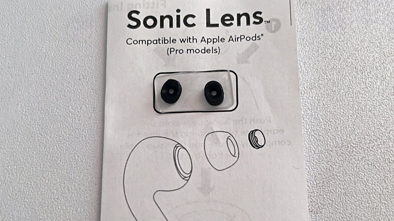 Flare Audio Sonic Lens review: specs, performance, price