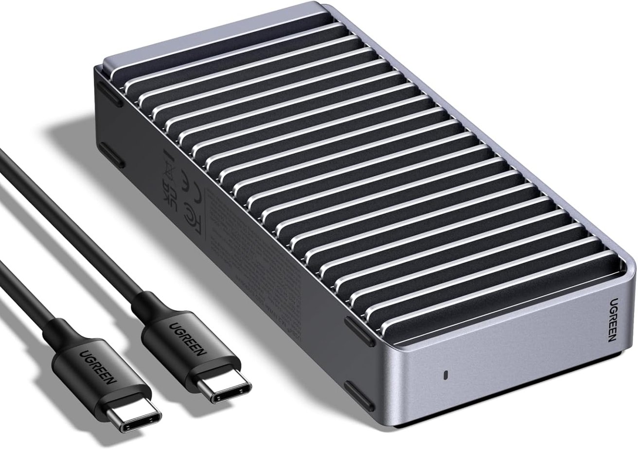 How to make your own external SSD for Mac