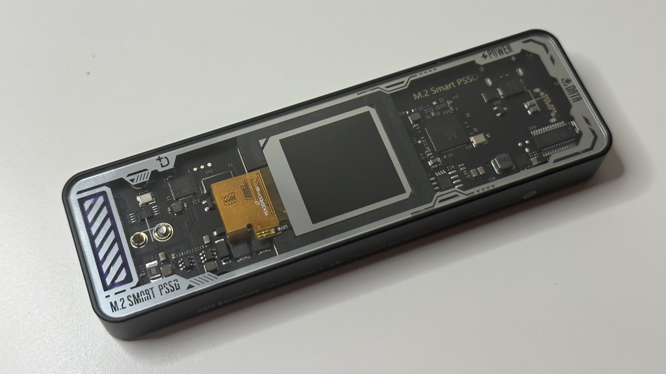 How to make your own external SSD for Mac