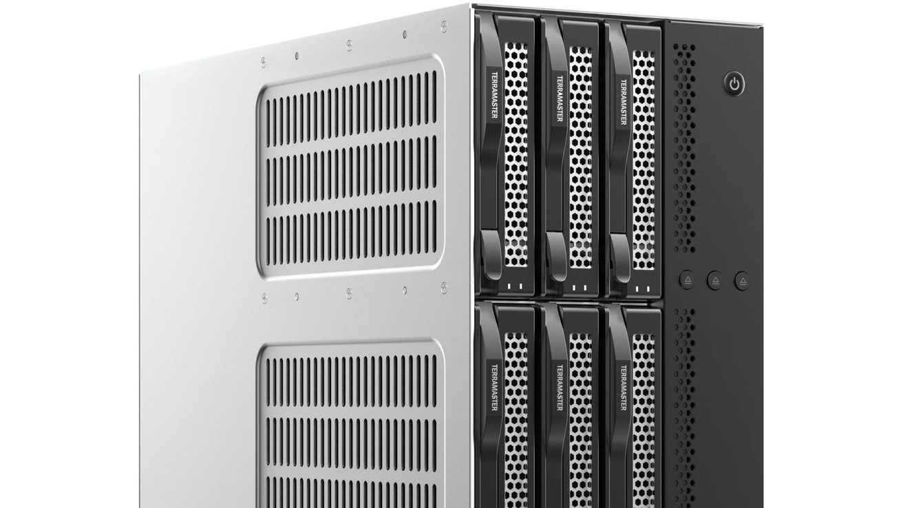 TerraMaster D9-320 review: Specs, features, price