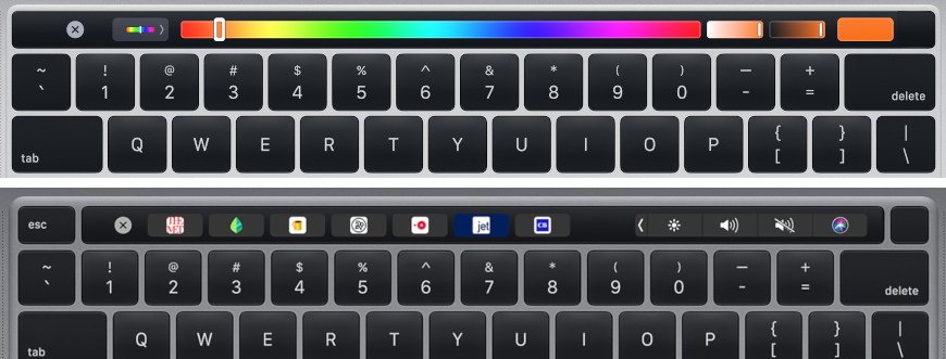 The birth and death of the MacBook Pro Touch Bar