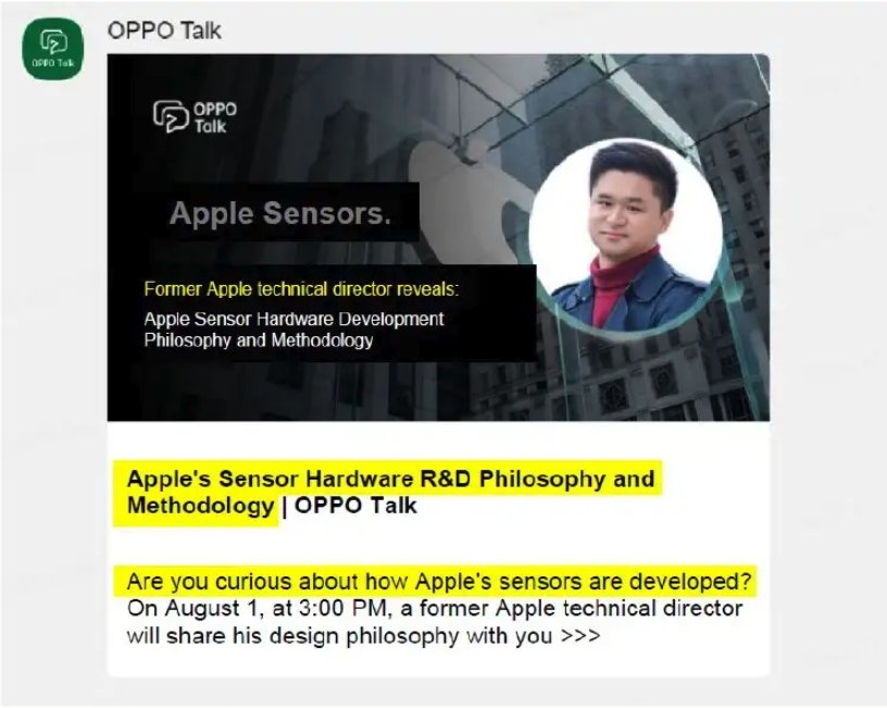 Engineer accused of leaking Apple Watch trade secrets at Oppo ...