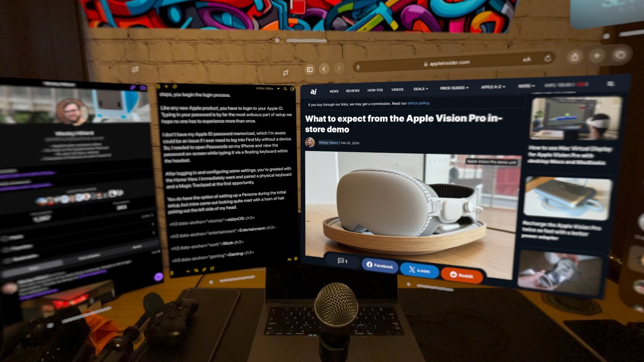 Apple Vision Pro (M5) review three-months later: A flawed wonder ...