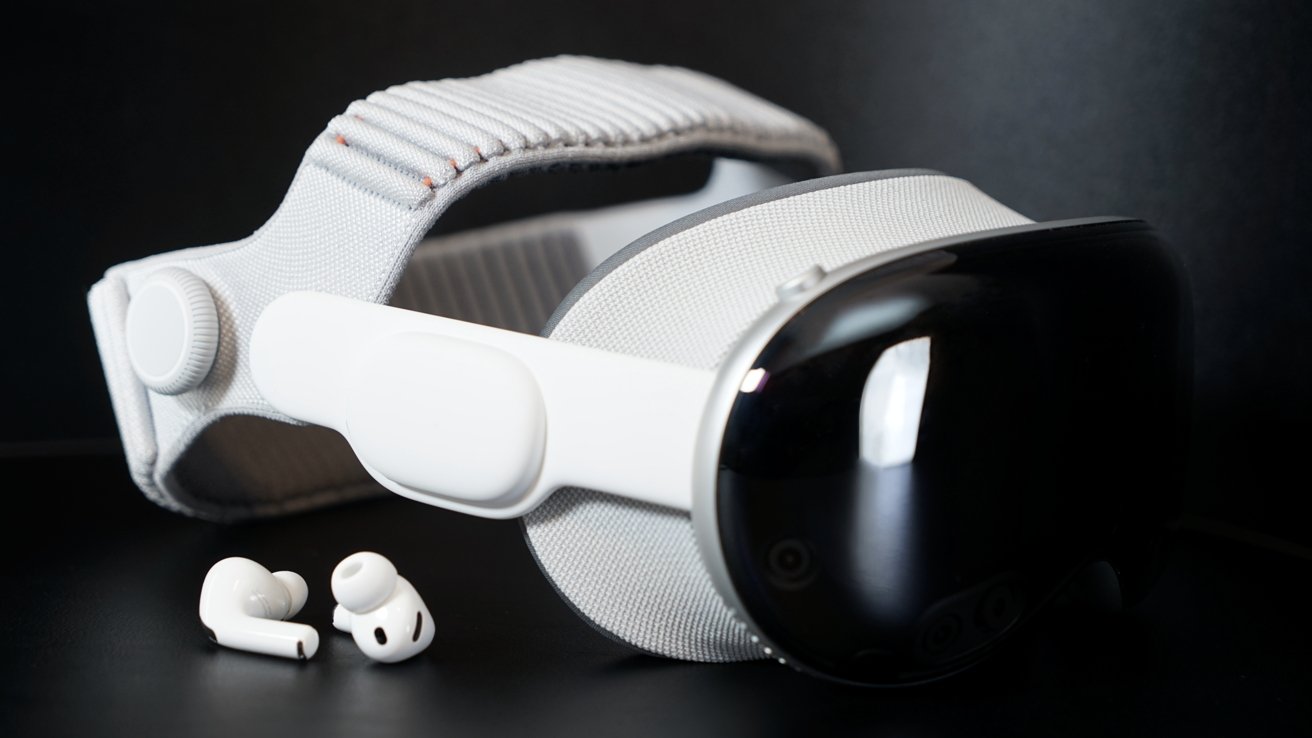 Apple Vision Pro (M5) review three-months later: A flawed wonder ...