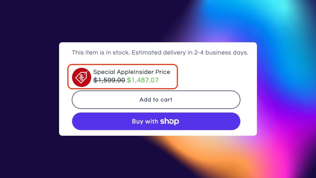 Apple's M5 MacBook Pro Is up to $234 Off Before Black Friday