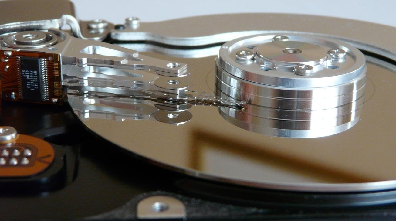 How to make your own external hard disk storage for Mac