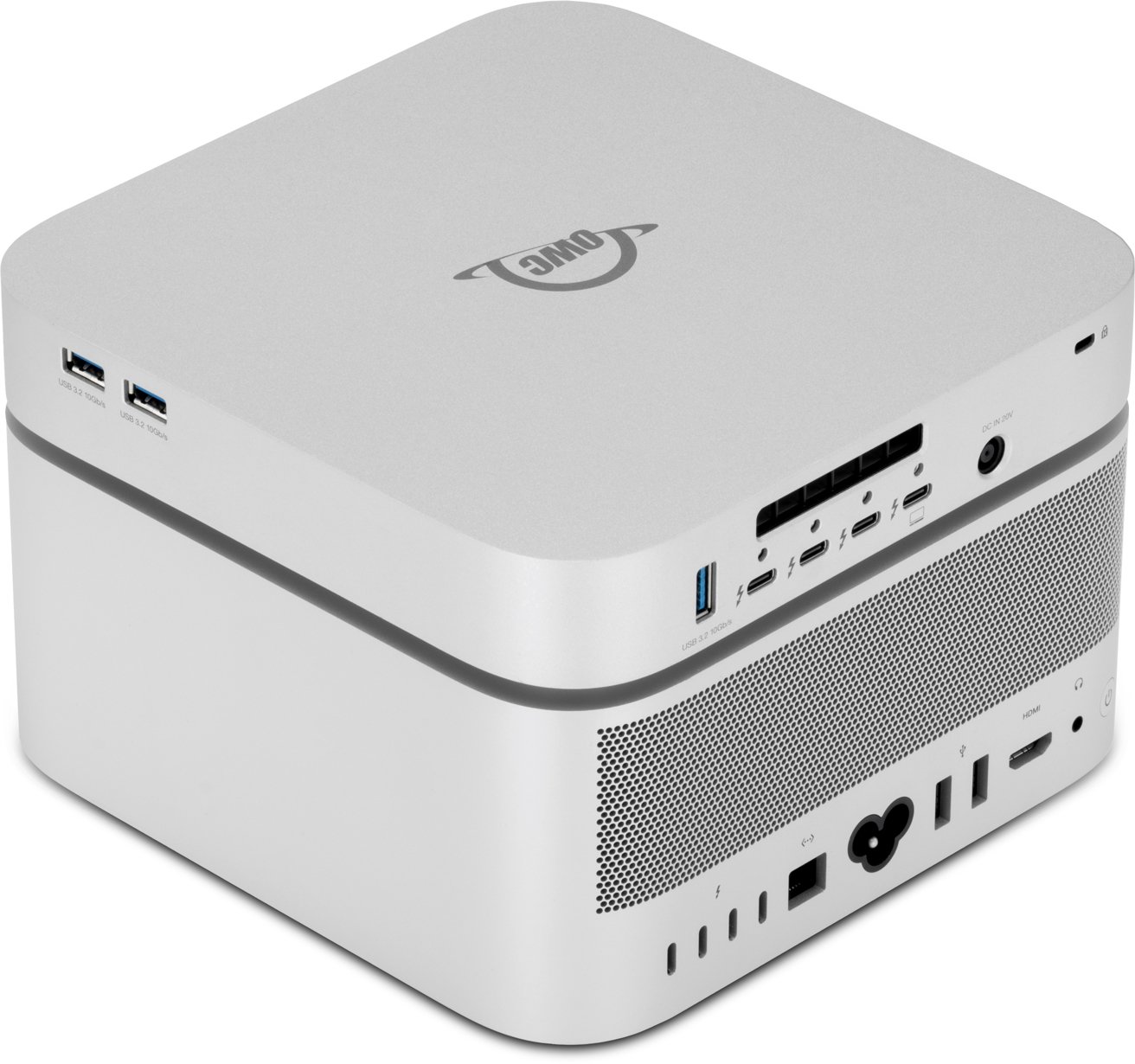 OWC brings Thunderbolt 5 & 32TB capacity to the Mac Studio