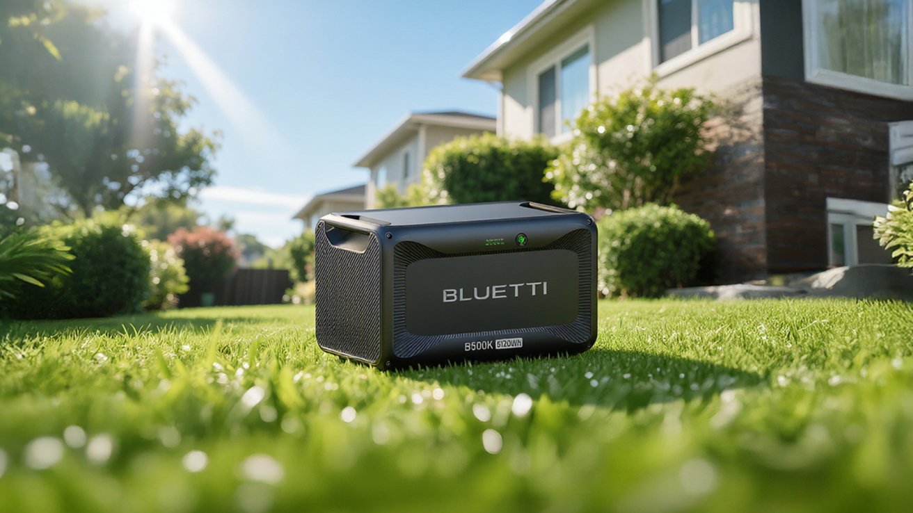 Keep Holiday Lights Shining with Deals on Bluetti Elite 400 B500K