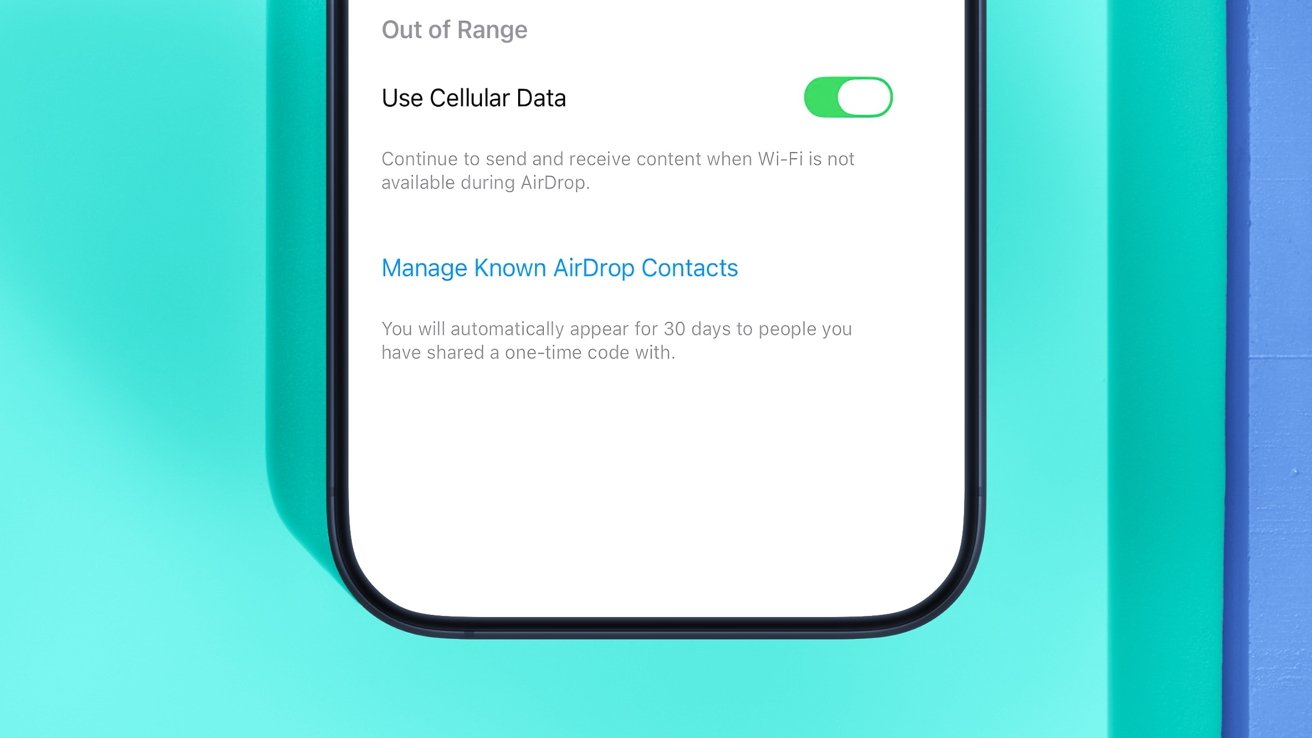 New in iOS 26.2 beta 3: AirDrop codes, EU Siri changes, visual tweaks ...