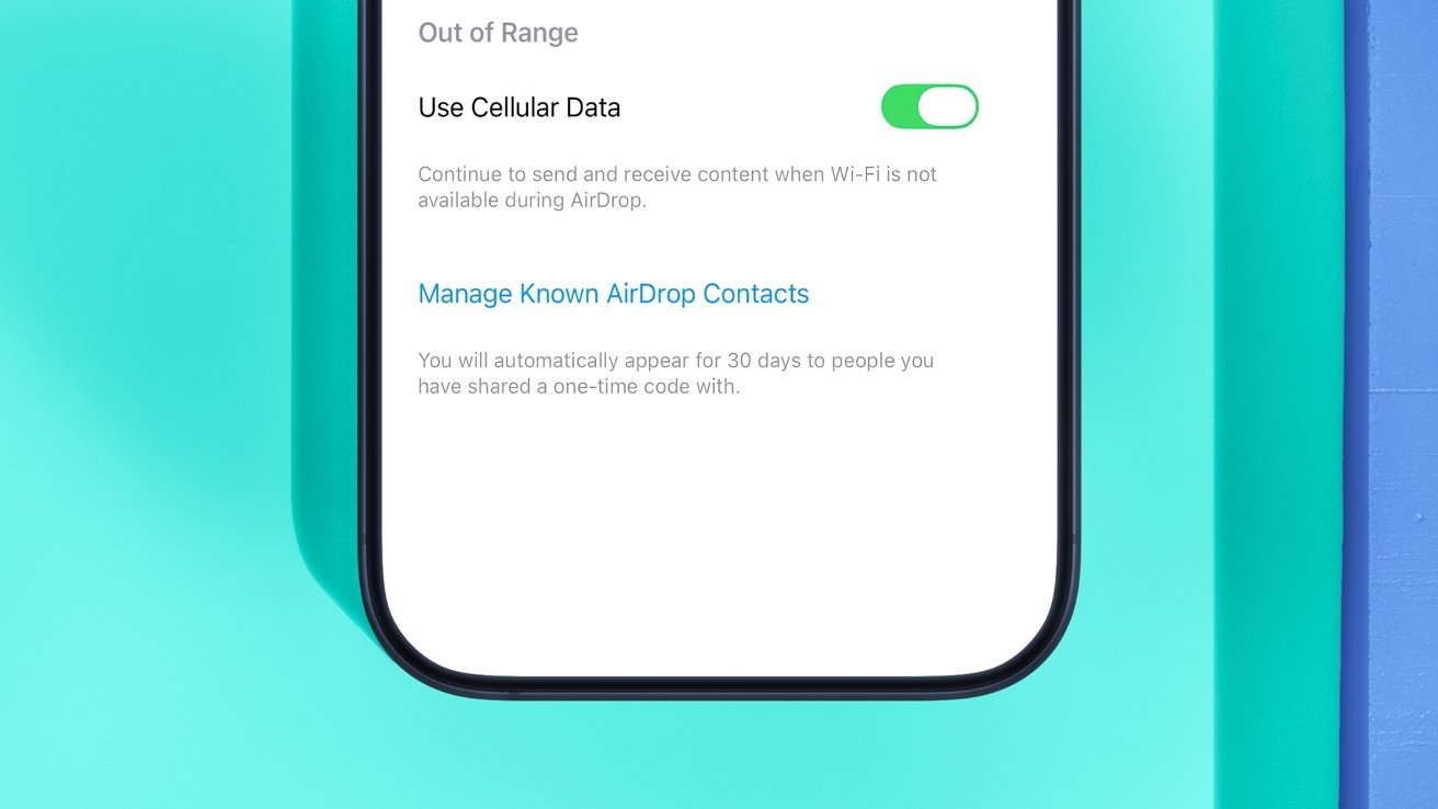 New in iOS 26.2: AirDrop codes, alarms in Reminders, more