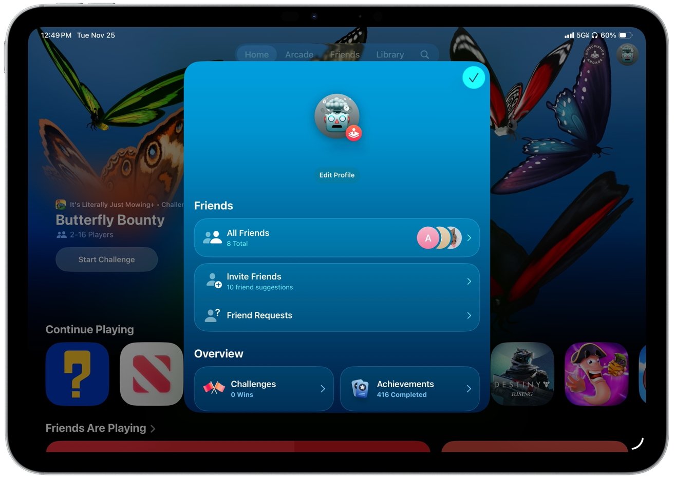 How to use Apple Games & Game Center on Apple devices