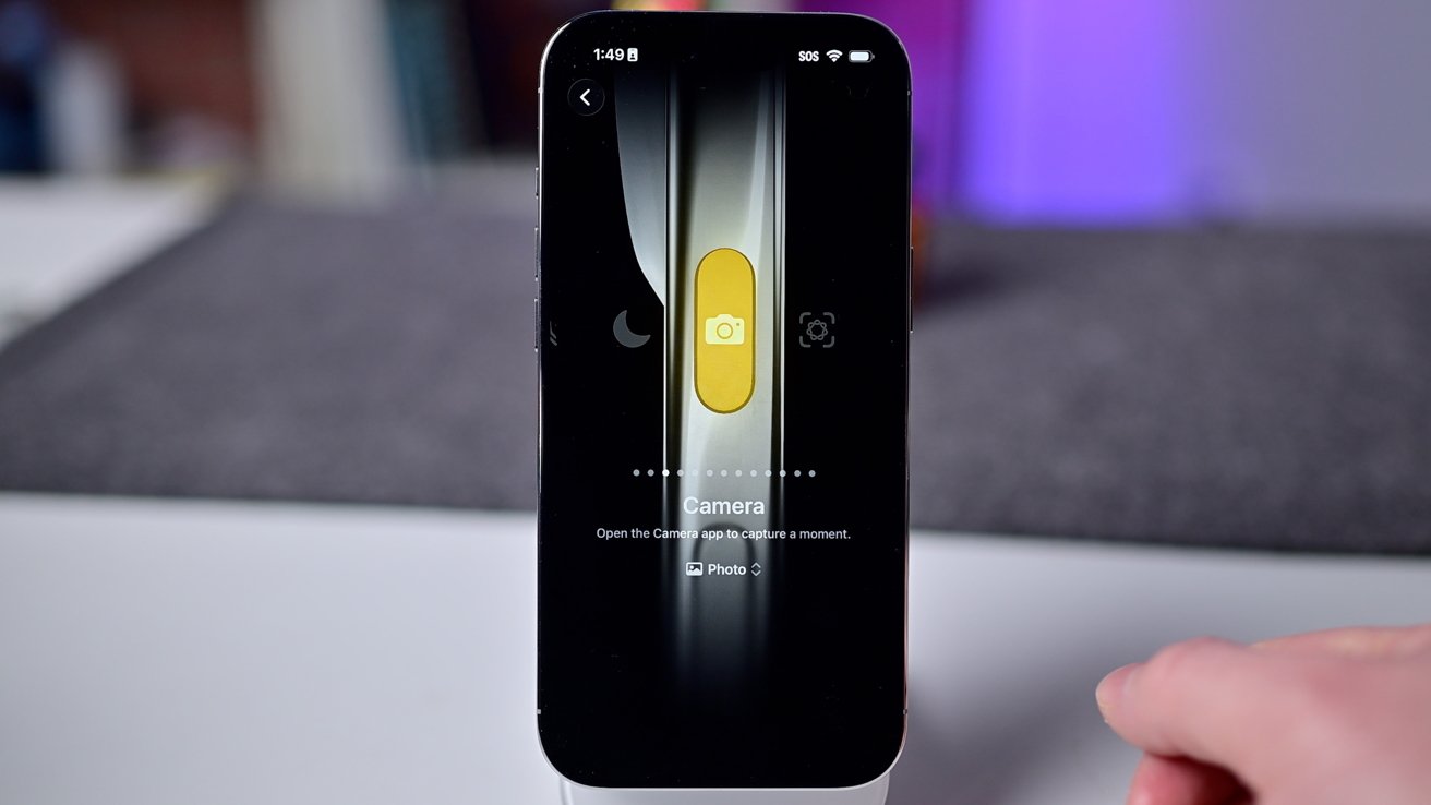 How to master the Camera app on iPhone Air - iOS Discussions on ...