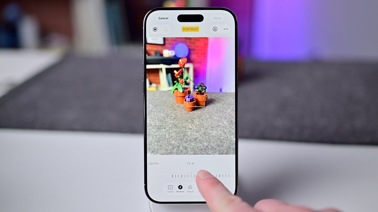 How to master the Camera app on iPhone Air - iOS Discussions on ...