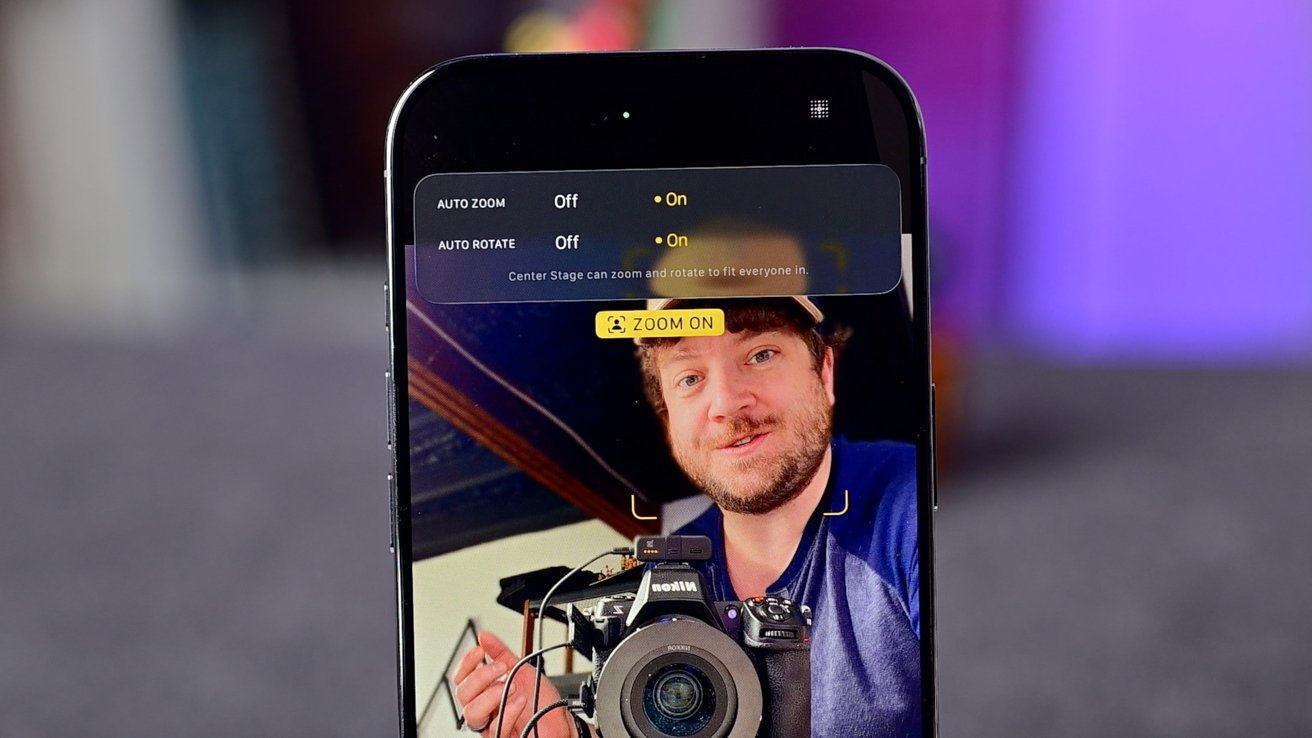 How to master the Camera app on iPhone Air - iOS Discussions on ...