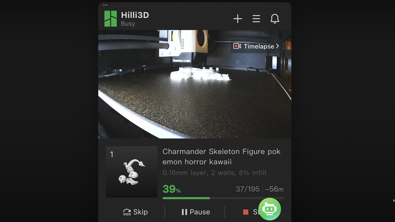 Bambu Lab P1S 3D Printer review: features, specs, price