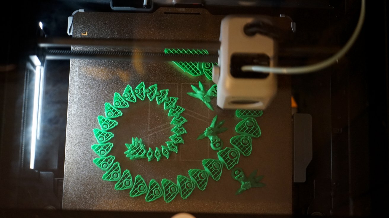 Bambu Lab P1S 3D Printer review: features, specs, price