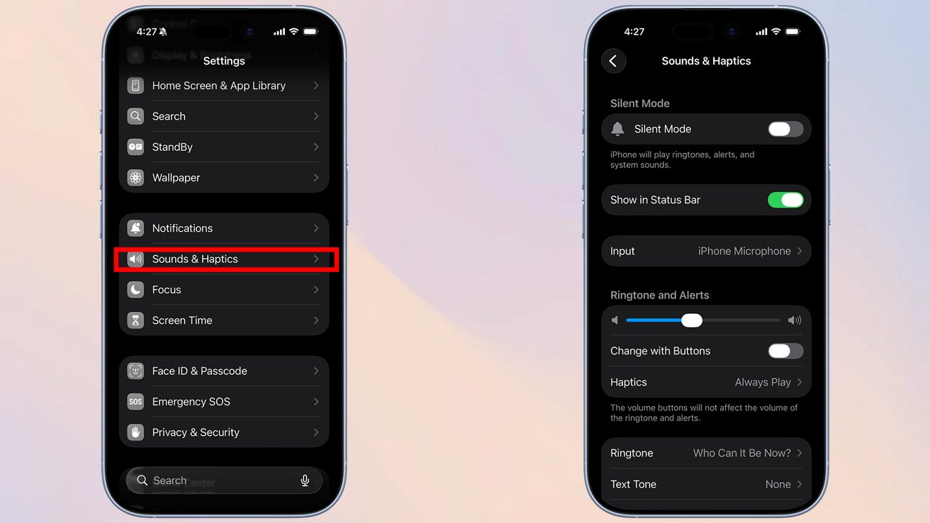 How to fix iPhone alarms that go off silently