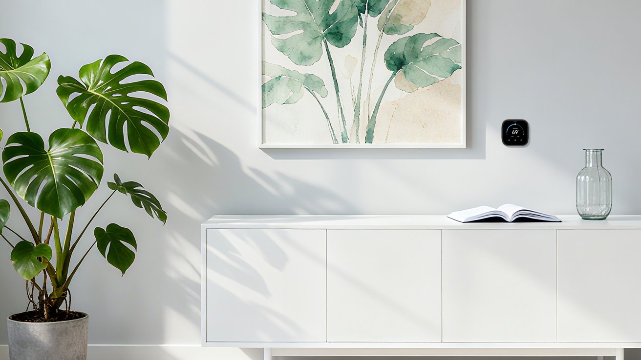 First UWB Home Key lock and Adaptive Thermostat lead Aqara's CES 2026 ...