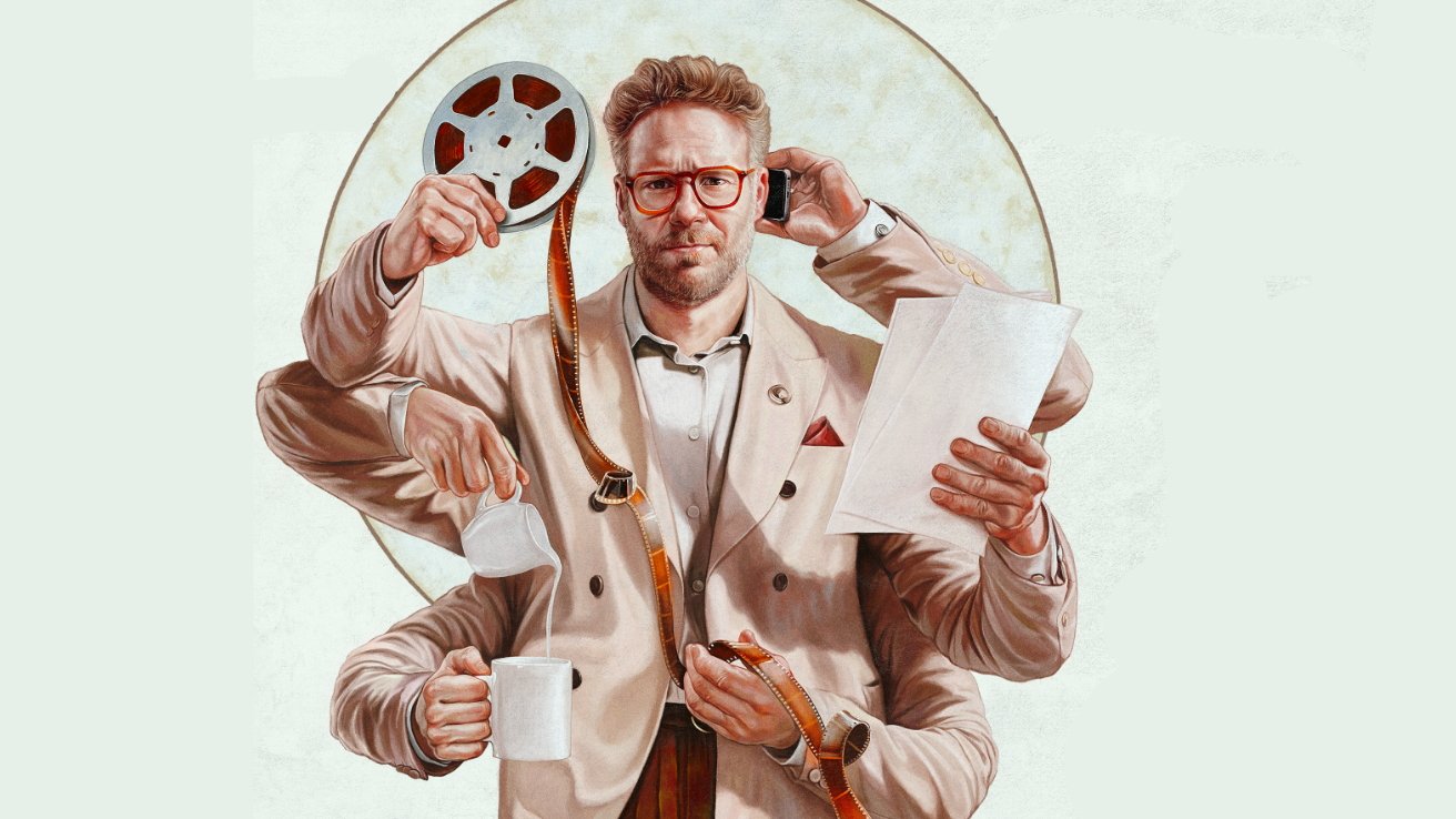 'The Studio' and 'Pluribus' win at the Golden Globes awards - iPod ...